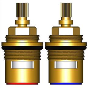 Tap Glands With 20 Teeth Top Splines