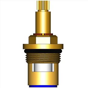 Tap Glands With 24 Teeth Top Splines