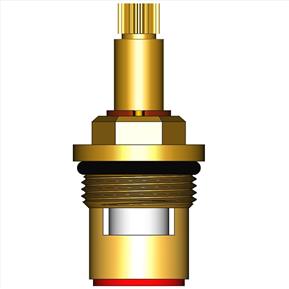 Tap Glands With 24 Teeth Top Splines