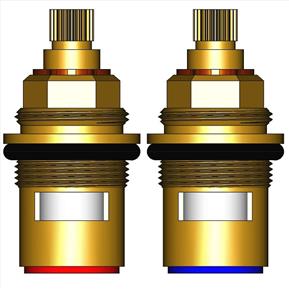 Tap Glands With 28 Teeth Top Splines