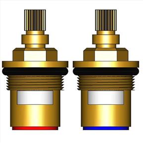 Tap Glands With 20 Teeth Top Splines